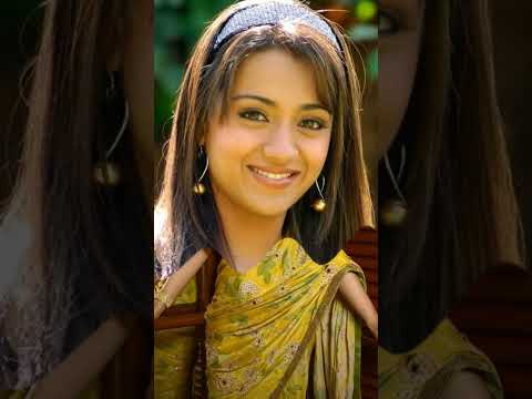 South actress Trisha krishnan #youtubeshorts
