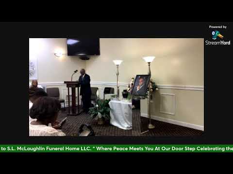 Celebration of life Patrick Craig Thomas