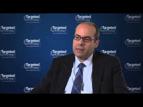 Dr. Fakih: Principal Second-Line Options for Patient
