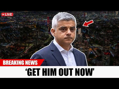 1 MINUTE AGO: Susan Hall TAKES DOWN Mayor Sadiq Khan on Live TV!