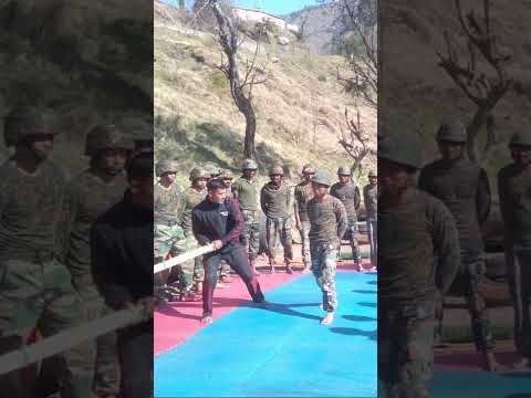 Army Training | Commando Training | military Training | para Training #army #training #indianarmy