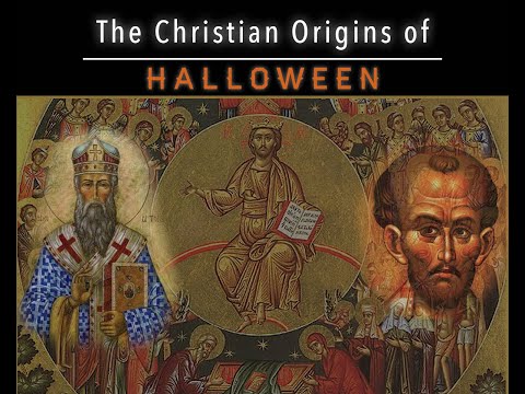 The Catholic Origins of Halloween
