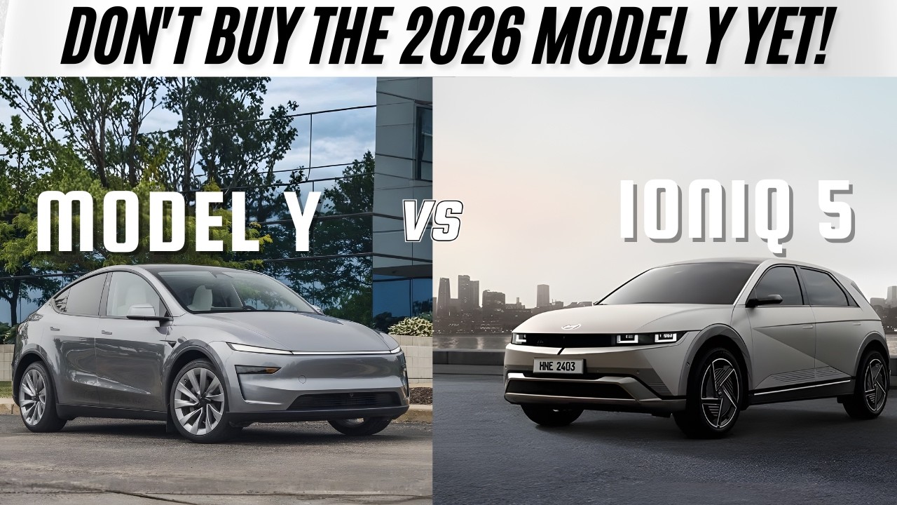 2026 Tesla Model Y vs Hyundai Ioniq 5: What They Aren’t Telling You!