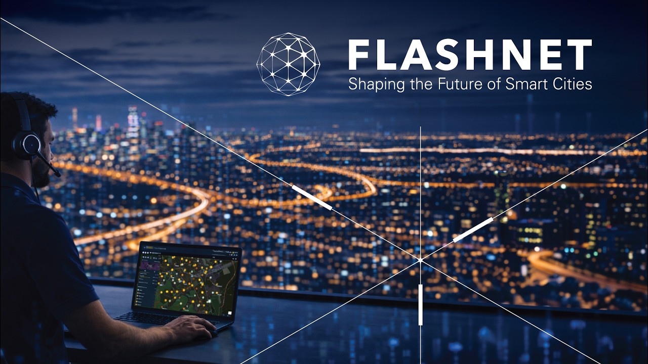 Flashnet’s Customer‑Centric Support Services: End‑to‑End Support for Reliable Smart Street Lighting