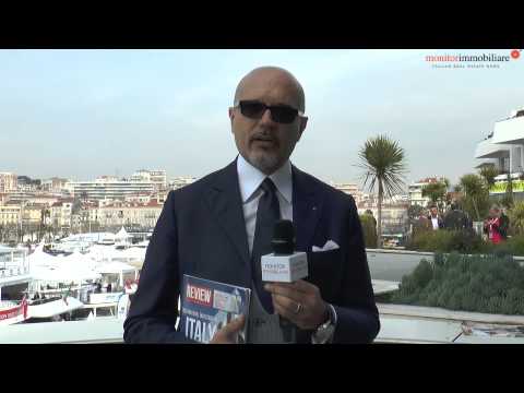 Speciale Mipim 2015: Intervista a Roberto Busso | MonitorImmobiliare