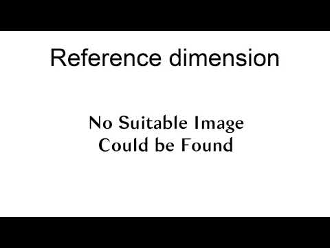Reference Dimension