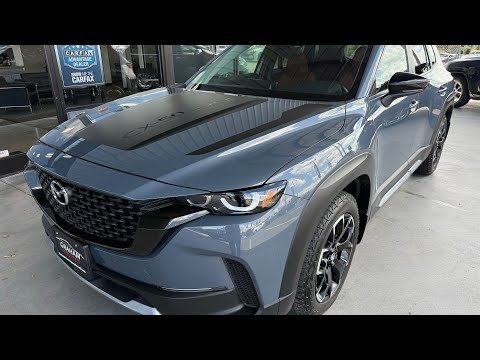 2495 - 2023 Mazda CX-50 Meridian Edition AWD