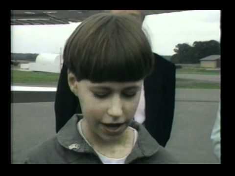 Meadville Airport - The Day Before Leaving for Augusta, Maine