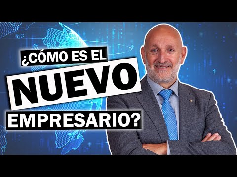 Definición y hábitos del nuevo empresario
