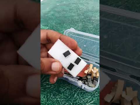 LM358 Integrated Circuit