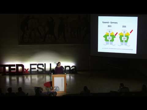 How demographic change is shaping our future? | Silke Uebelmesser | TEDxFSUJena