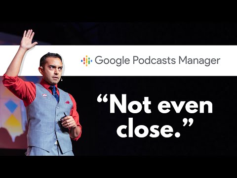 Google Podcasts Manager to the Rescue? EHHHHHH (Podcasting Tools and Tips)
