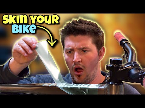 How To Remove Frame Tape | Remove Frame Protection