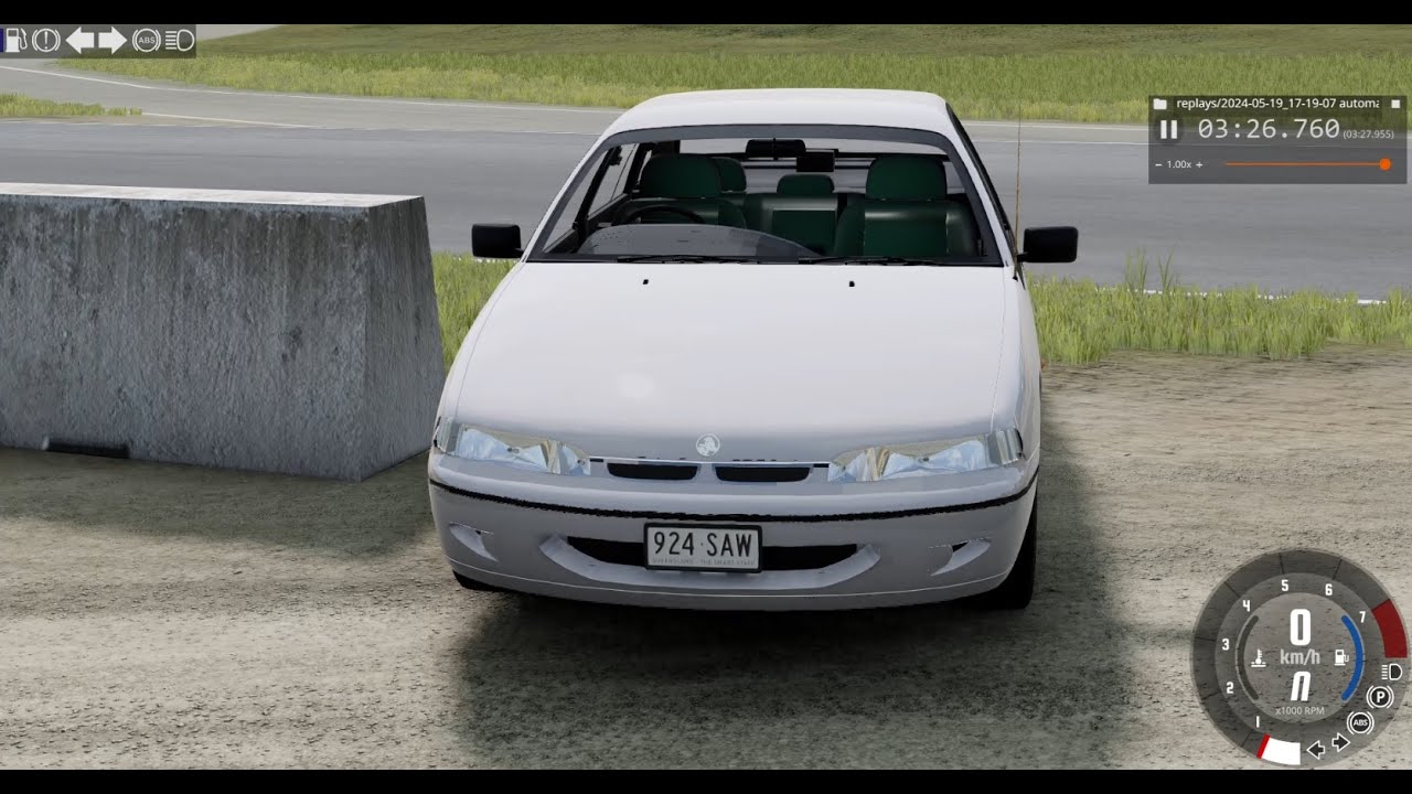 1996 Holden VS Commodore Executive (Automation Build) 1 - BeamNG.drive