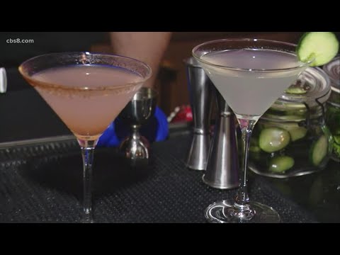 Dining, drinks, and dessert for San Diego restaurant week