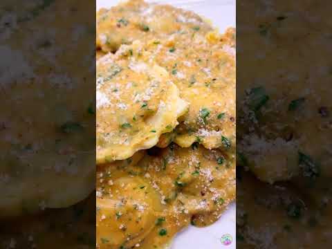 Easy Costco W - Lobster Ravioli