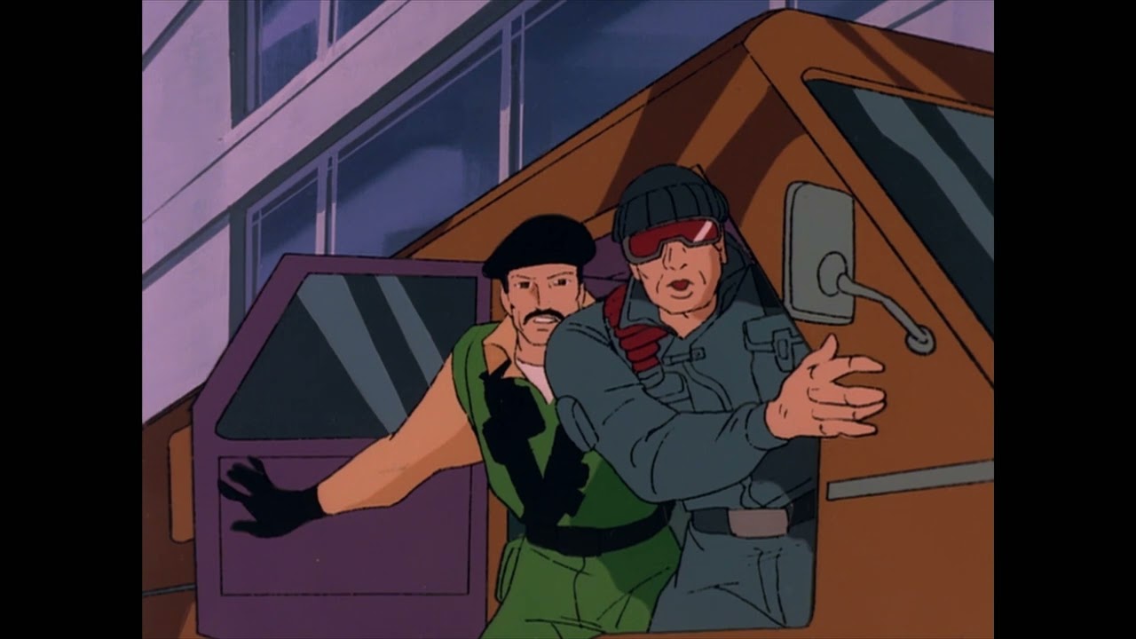 S002 E0014 | G.I. Joe | Glamour Girls | FULL EPISODES