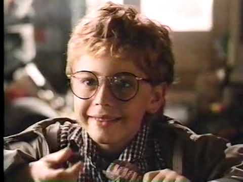1993 Chocolate Riesen Commercial: Candy Shop Owner's Story - Aired July 1993