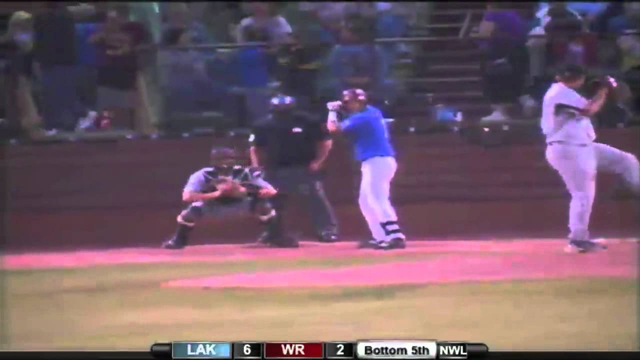 Rafters vs Chinooks - August 10, 2012