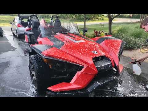 slingshot car detailing. Janesville, Wisconsin.