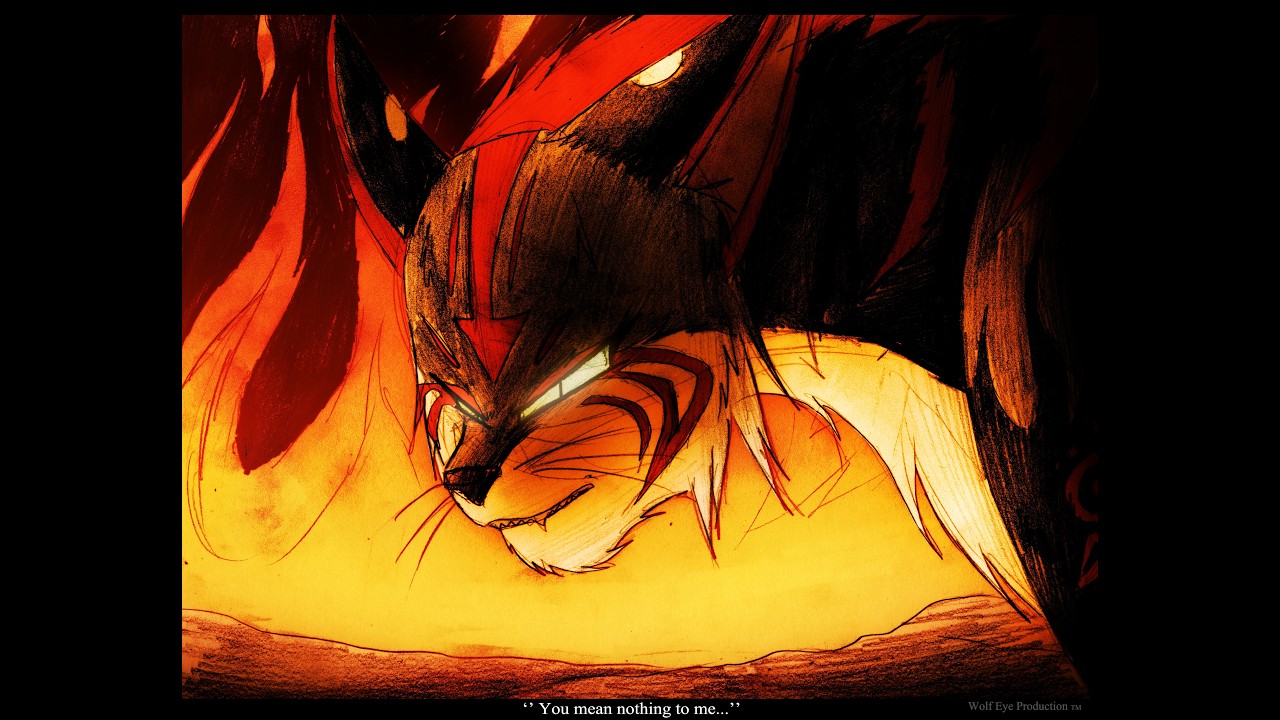 Firestorm Speedpaint [Contest Entry]