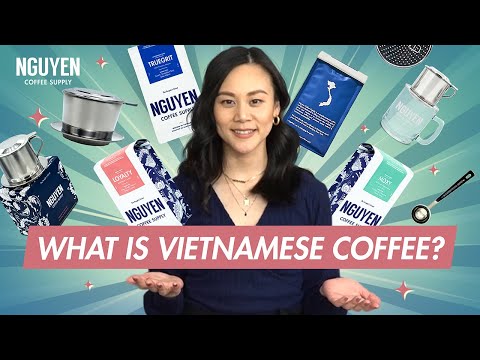 What is Vietnamese Coffee? | The Ultimate Guide to Vietnamese Coffee | Nguyen Coffee Supply