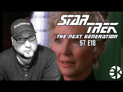 Star Trek: The Next Generation INHERITANCE 7x10 - a closer look with erickelly