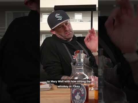 Pairing whiskey with Fish (What whiskey goes with fish?)