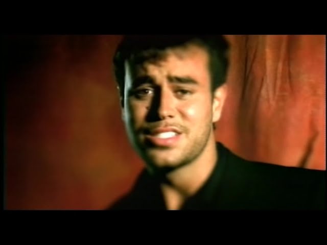 Enrique Iglesias – Esperanza - Videos YouTube Música