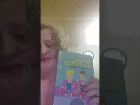 Beavis And Butt-head The COMPELETE Collection DVD Unboxing And Review