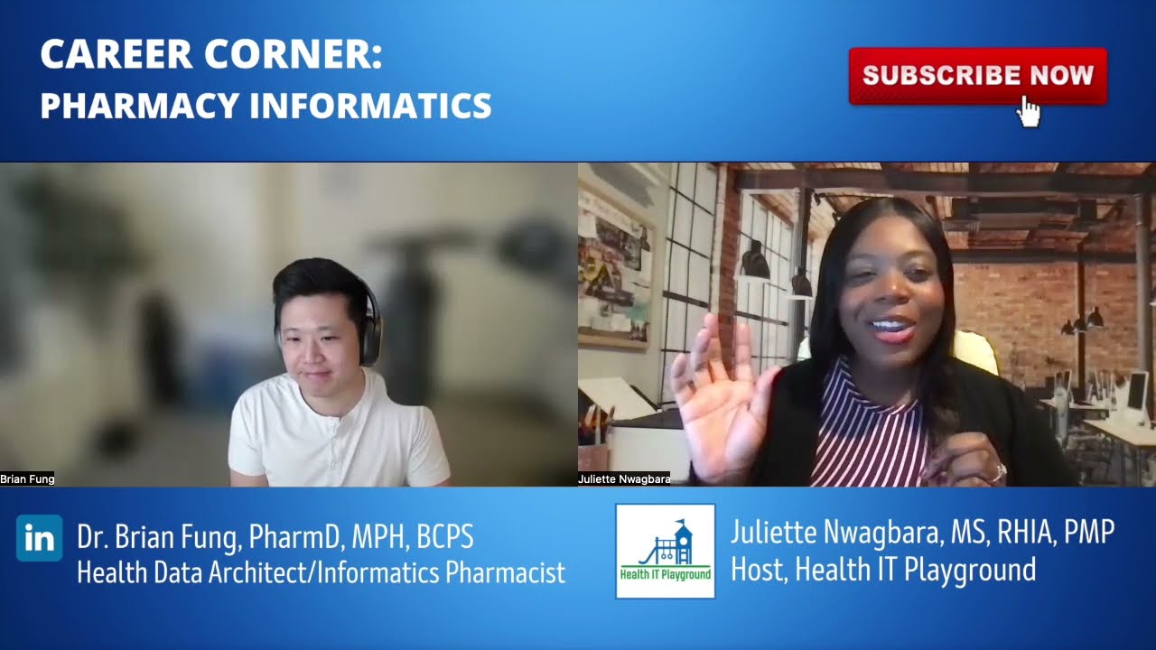 Getting Into Pharmacy Informatics: Career Insights From A Pro!