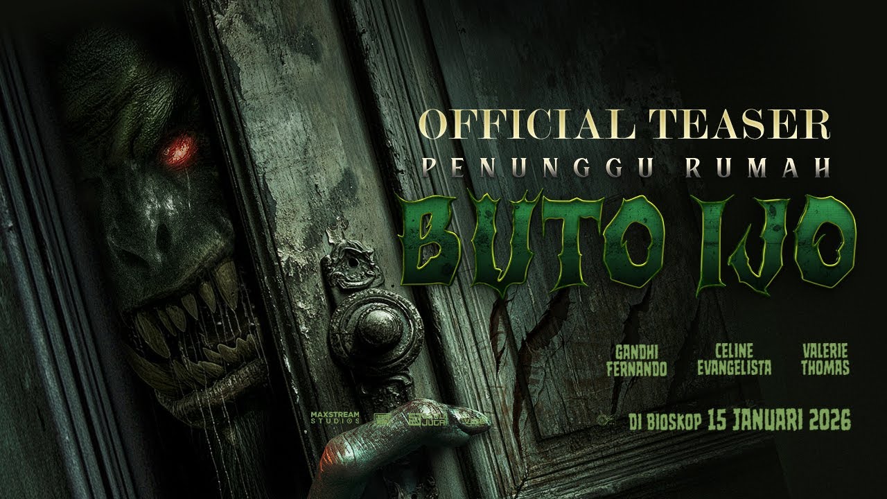 SINOPSIS Film Penunggu Rumah: Buto Ijo, Teror Janda Muda dan Rahasia ...