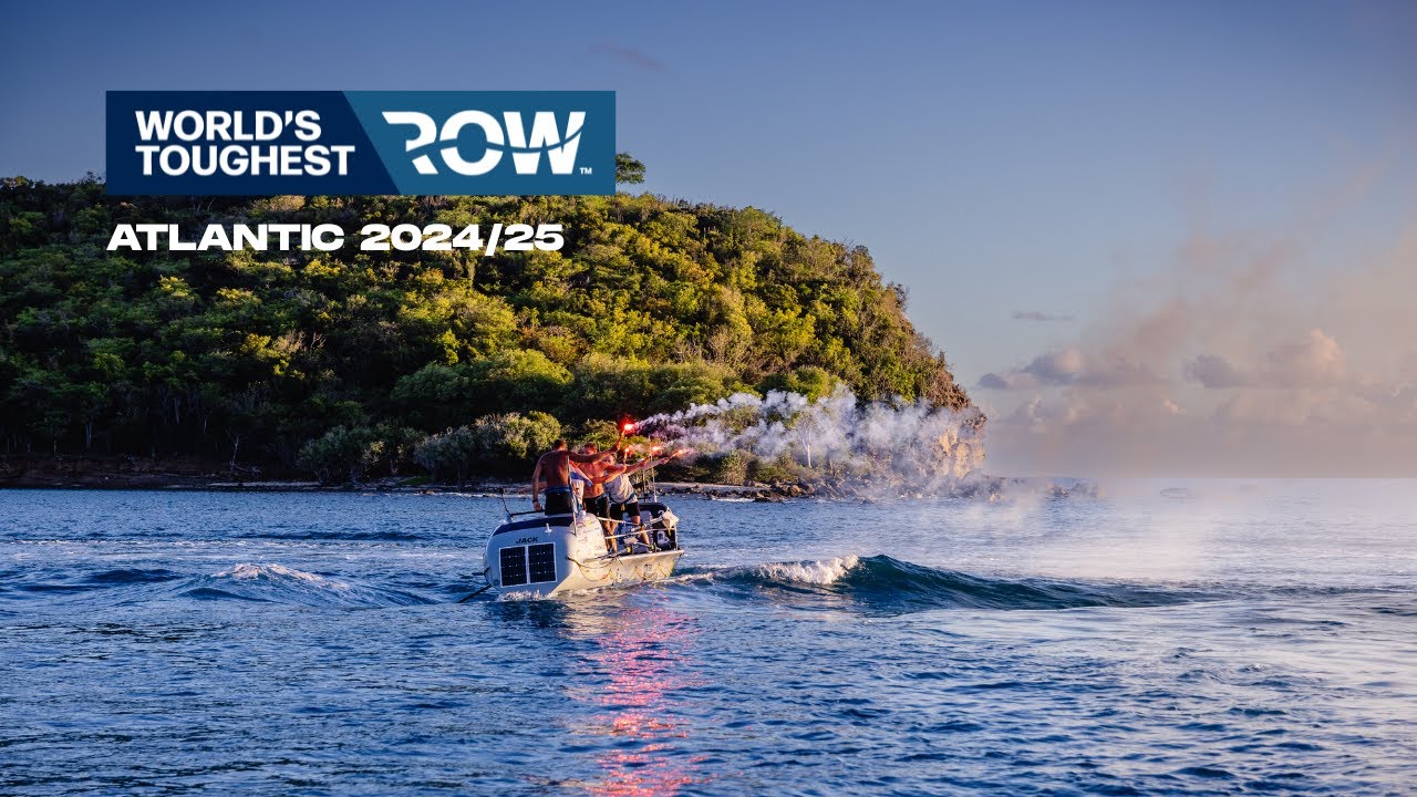 ATLANTIC 2024/25   RACE SUMMARY