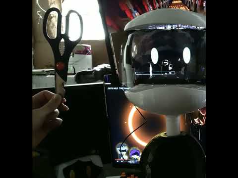 Real Cyn Test Peek | Murder Drones #murderdrones #cyn #robot #ai