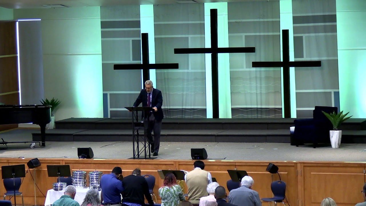 Sunday Morning - Front Range Baptist Church