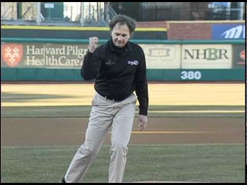 Play Ball, An Oral Health Challenge | Tom Raffio