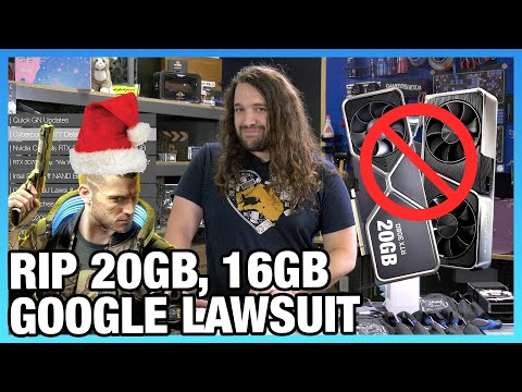 HW News - RIP New RTX Models, AMD Supercomputer, Intel Selling Off NAND Business