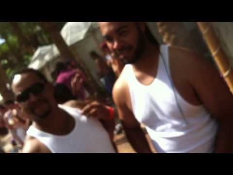 Pauly d pool party in vegas #10