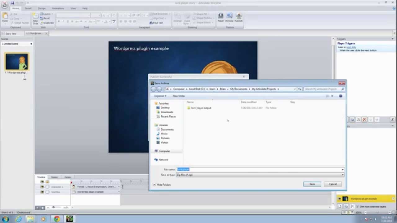 How to use the 'Insert or Embed e-Learning Content into Wordpress - Premium' V5 plugin