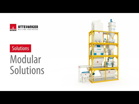 Modular solutions