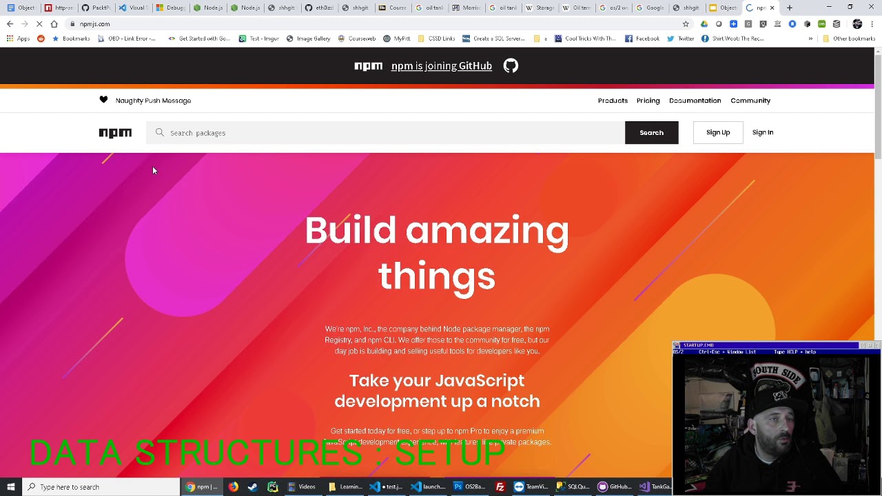 Object Oriented Programming & Data Structures - Week 3, Data Structures code setup, OOP case study