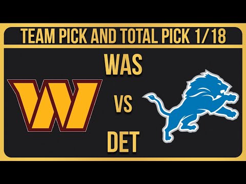 NFL Picks Today 1/18/25 NFL Divisional Picks and Predictions