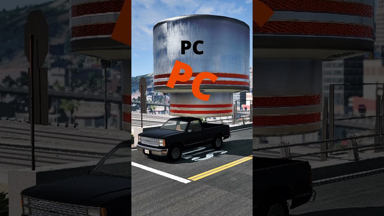 Mac Vs PC??? #beamng