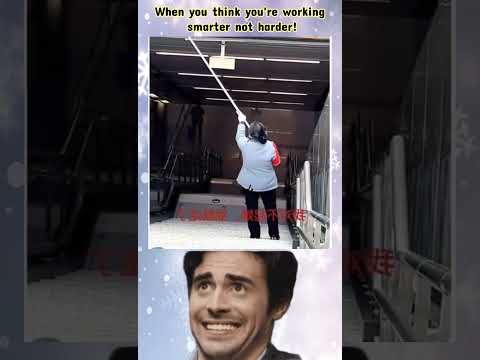 Funny Memes Reaction | Work smart π #memes #funny #meme #shorts