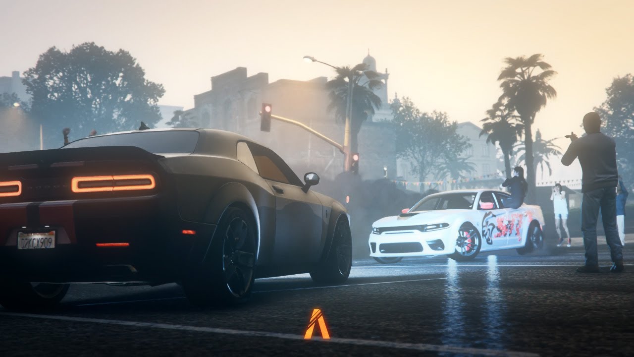 GTA V / FiveM Loading Screen #11