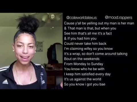 Why Girls Like To Be Side Chicks?! || @coleworldalexus