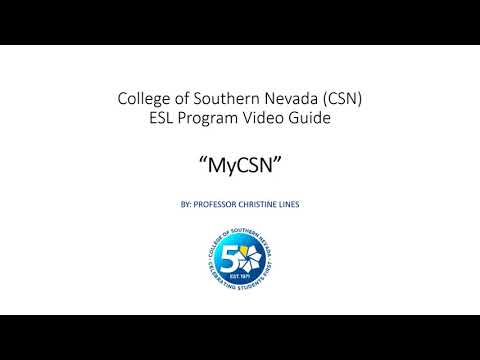 MyCSN
