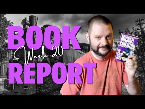 A great heist book! | Book Report Week 20