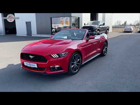 FORD MUSTANG PREMIUM CABRIO | FOR SALE