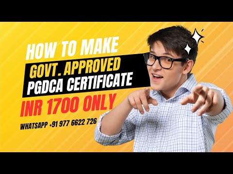 DCA Course, DCA Institutes in India